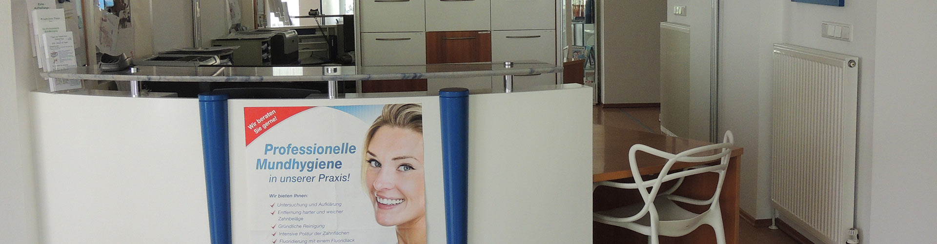 Zahnarzt Salzburg - DDr. Christian Hauch